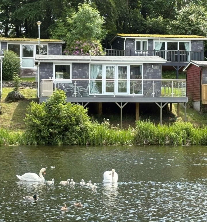 Lakeside Lodge 84 - Caernarfon