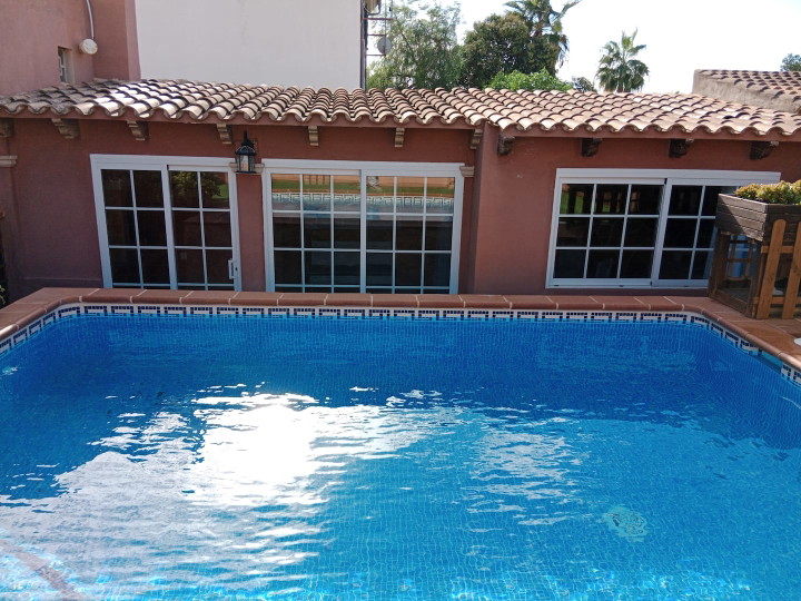 House 300 Meters From The Sea With A Private Pool - Colonia Sant Jordi