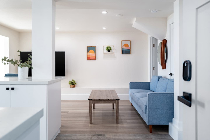 Private Suite W/ocean View&patio - San Francisco