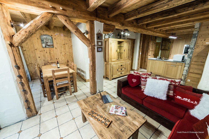 Beautiful Apartment In A Chalet - Val-d'Isère