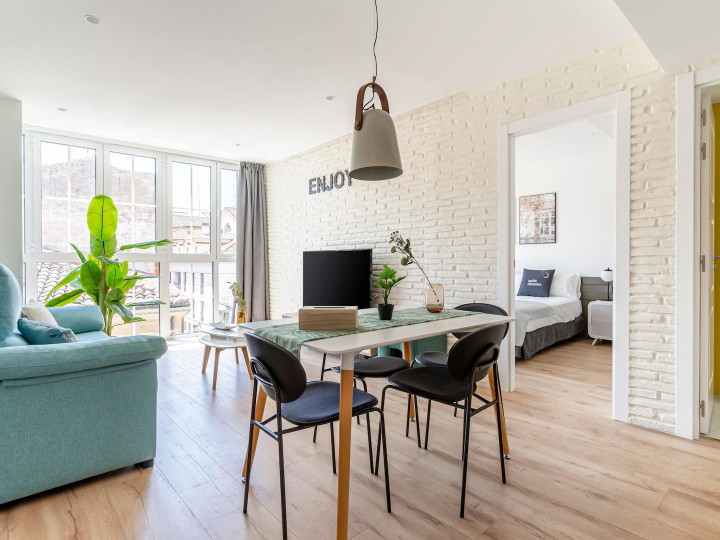 Limehome Haro | One-bedroom Apartment - Haro