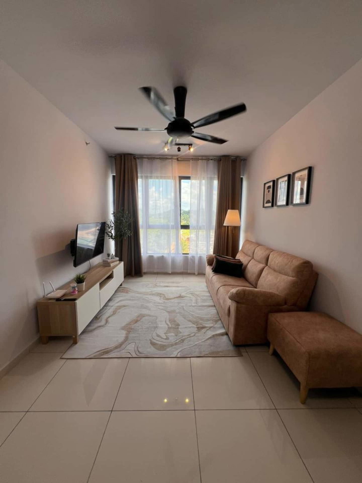 Gamuda Sky Luge Faiz Homestay (Muslims Only) - Rawang