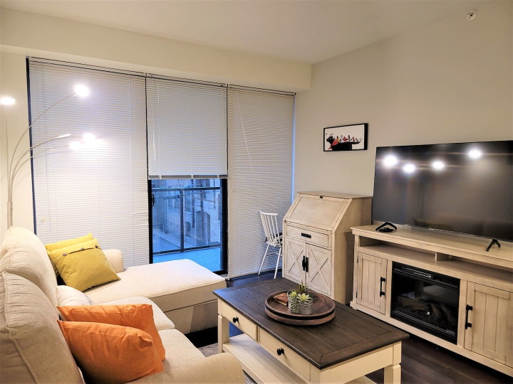 Executively Appointed Condo, W/resort Amenities, Ind Gar, Pool, Gym+ Biz Lounge - Wilmette, IL