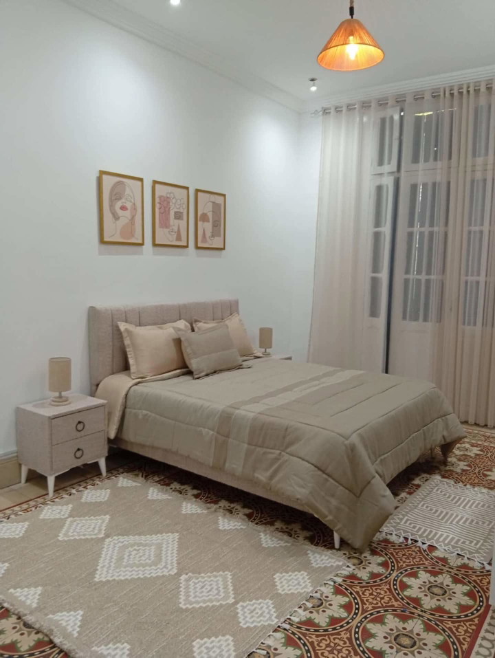 Cosy Hub In Central Tunis - Tunis