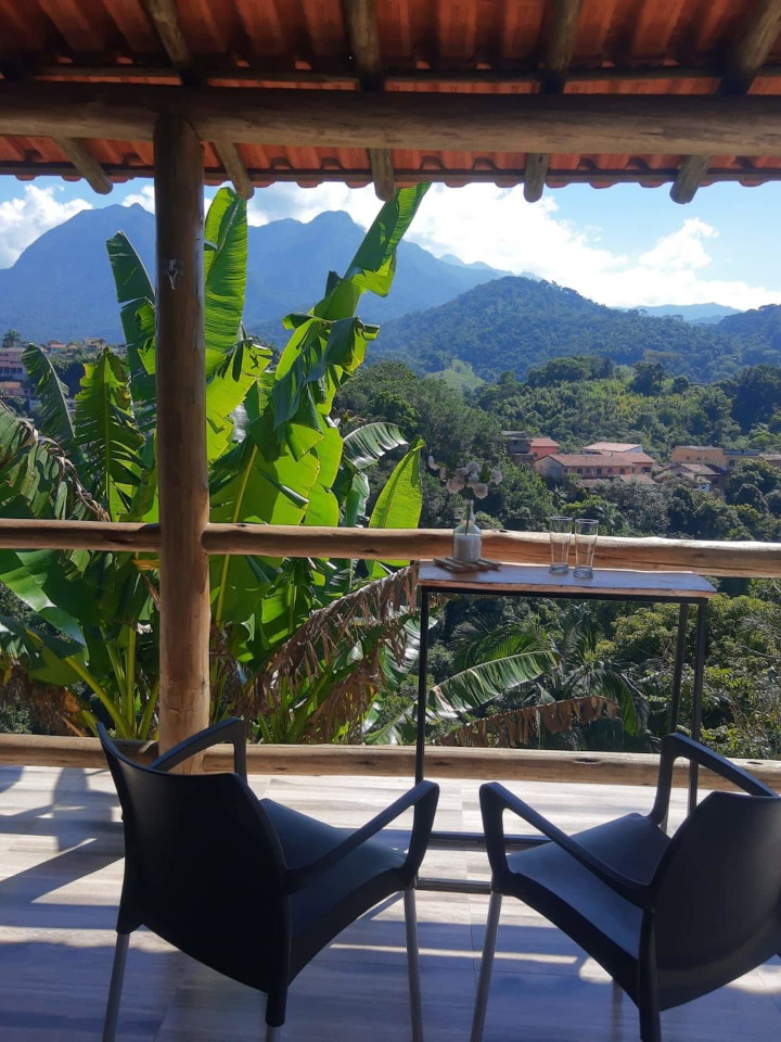 Kitnet Studio Em Penedo - Itatiaia
