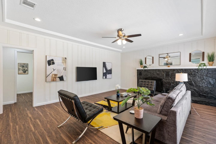 Home Near Arlington Stadiums - アーリントン, TX