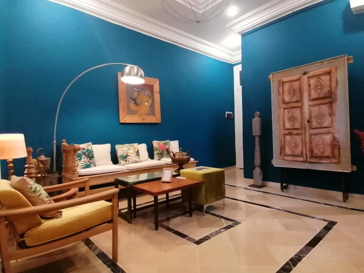 Maison De Luxe Exotique, Centre De Tunis - Tunisie