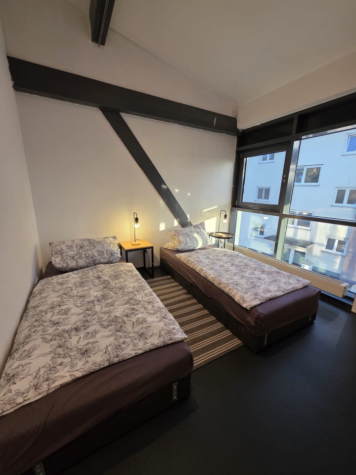 Modernes Möbliertes Apartment Grenze Schweiz - Lörrach