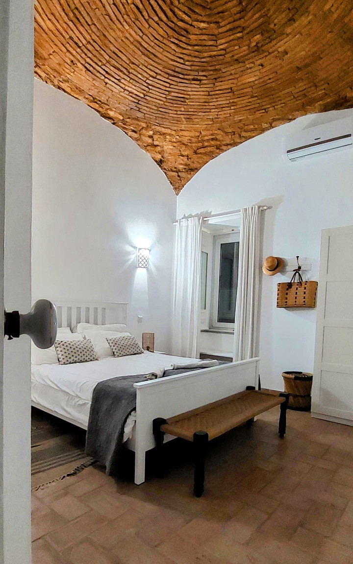 Casa Cristina Olhão - Olhão da Restauração