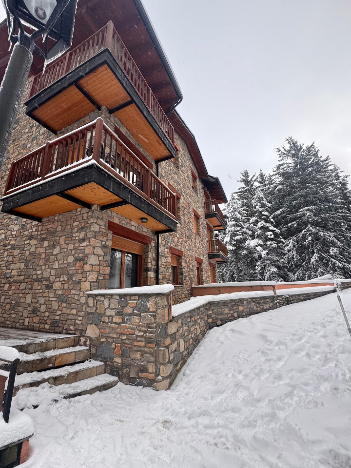 Apartamento Cal Recons - Alp