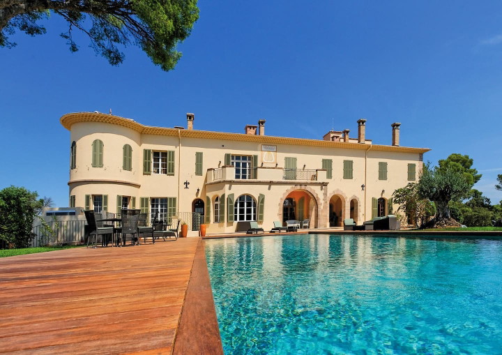 Villa Amalie - Saint-Raphaël