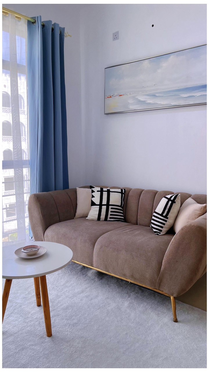 Carel Homes: Cosy 1 Bedroom In Nyali With Ac - Mombasa