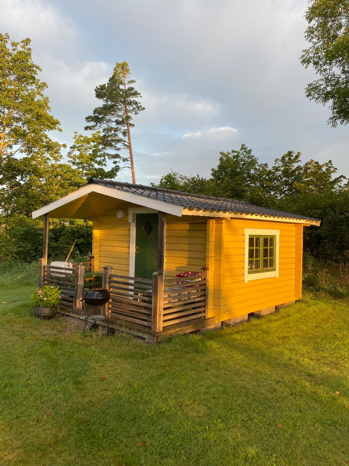 Lilla Gula, A Farmhouse In The Countryside In Vimmerby - Vimmerby