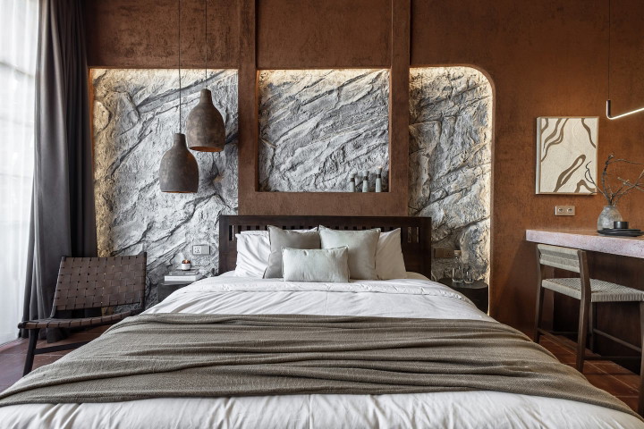 New Art Suites Emy Terra 23 - Bali