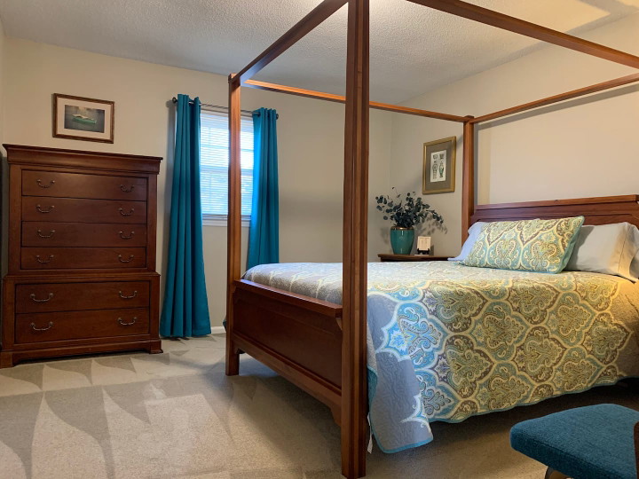 Kit And Caboodle - Pleasing Condo For Guests - High Point, NC