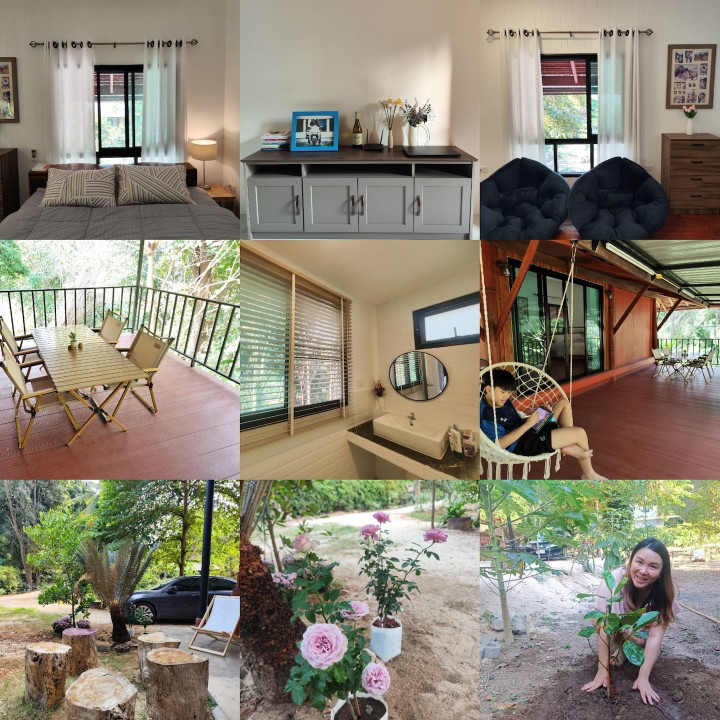 Serenity By The River - Kanchanaburi