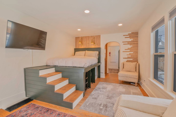 Dog Lovers Studio 10 Minutes Walk To Downtown - Helena, MT