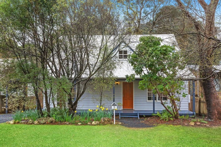 Bunyip Cottage - Katoomba