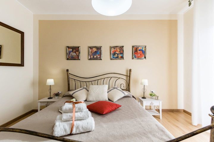 Your Holiday In Sardinia: "Mario & Teresa" - Carbonia