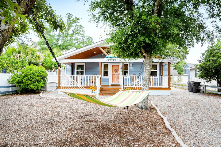 The Inkwell ~ An Oak Island Gem - Oak Island, NC