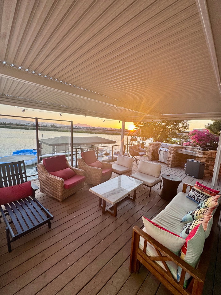 Cabin By The Lake 4br - 5 Mins To Fast Water - Discovery Bay, CA