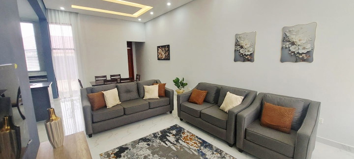 Serene Home Meanwoodibex - Zambia