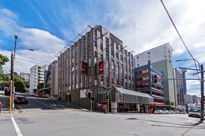 Standard Queen Room - Wellington