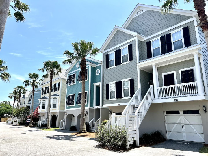 Folly Beach Home | Marsh Views & Pool - Folly Beach, SC