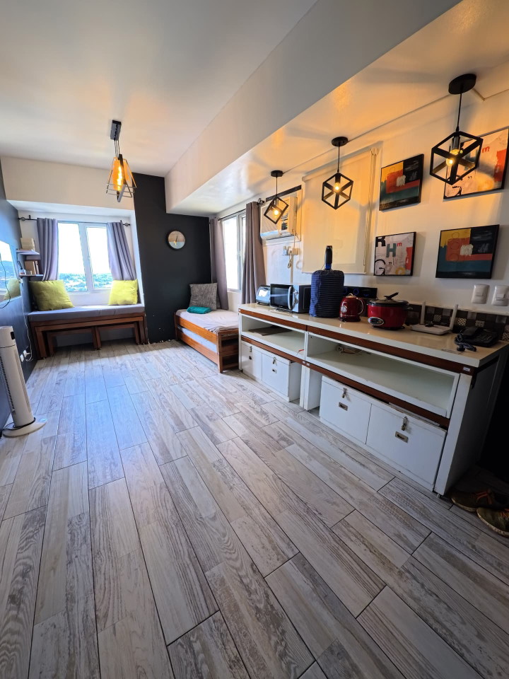 1 Bedroom Luxury Suite With Netflix Unit 1601 - Cagayan de Oro