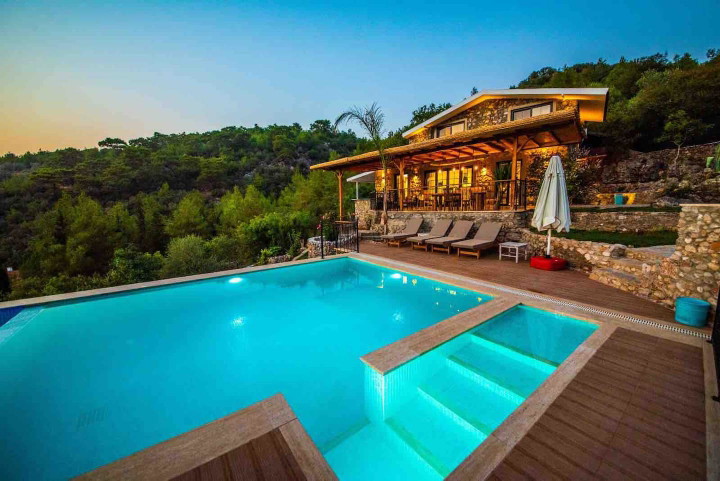 La Maison De Marika - Kayaköy