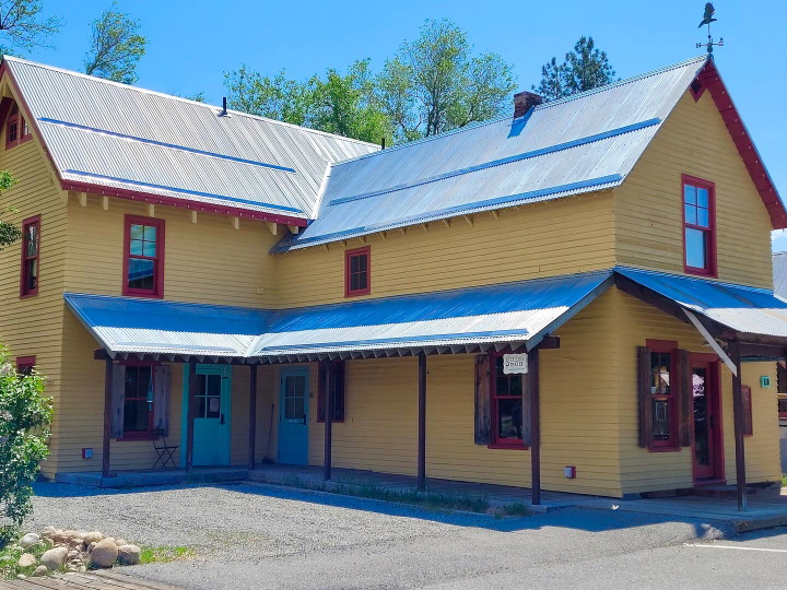 Charming Rendezvous Suite At The Guy Waring House! - Twisp, WA