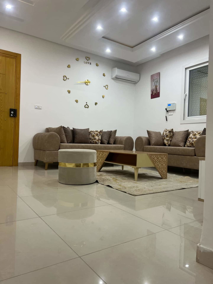 Superbe Appartement 4 En Haute Standing - Monastir