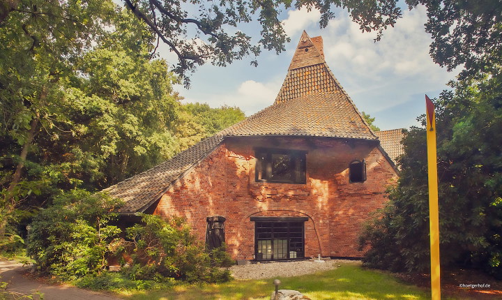 Ferienwohnung Im Hoetgerhof - Worpswede