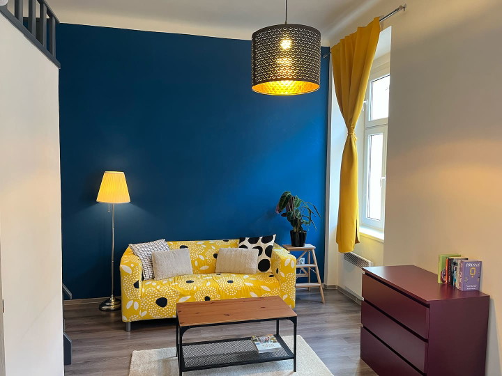 Stylish Loft In The Heart Of Anděl - Prága