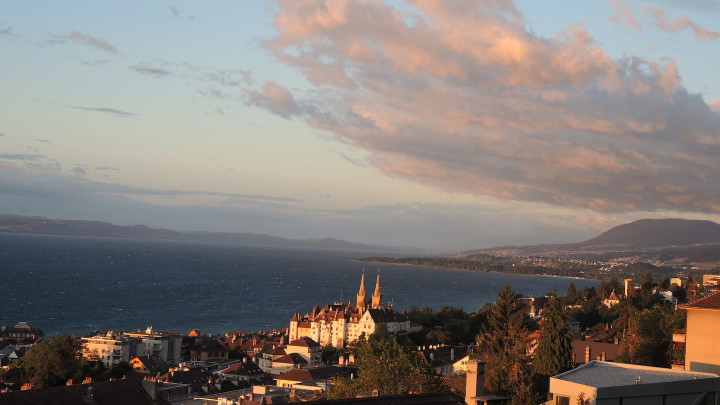 Bnb De Lermitage - Appart. Avec Vue Imprenable - Neuchâtel