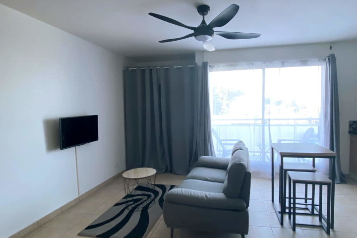 Studio Au Centre Ville Du Tampon - La Réunion