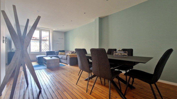 Magnifique Appartement Centre ÉPinal Avec Terrasse - Épinal