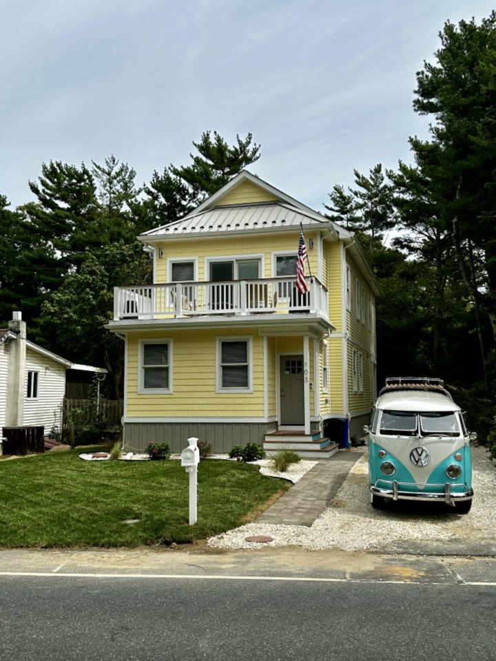 Sur La Mer- North Cape May Bayside W/ Pool - Cape May, NJ
