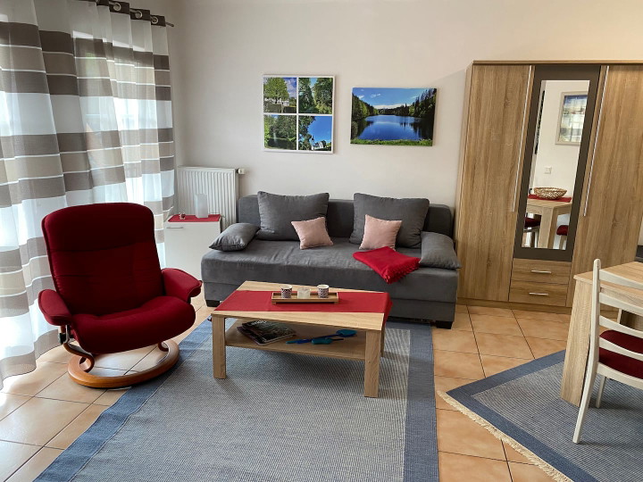 Schöne Einliegerwohnung In Ruhiger Lage/ Wallbox - Gummersbach