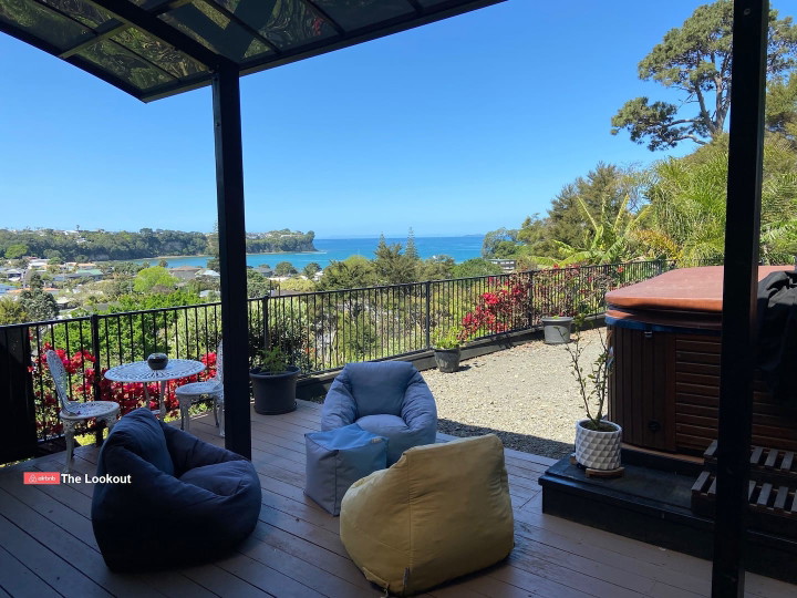 The Lookout-lovely Apartment-sea Views/ Hot Tub - Northland