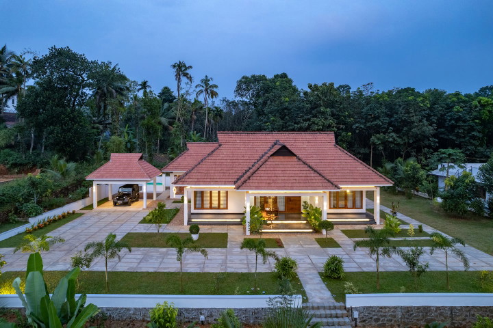 Ashkoot Heritage Villa Timeless Luxury In Pala - Pala