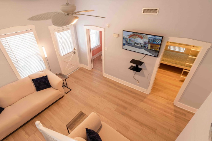 The Beach House - 6 Chambres - Plage/promenade - Wildwood
