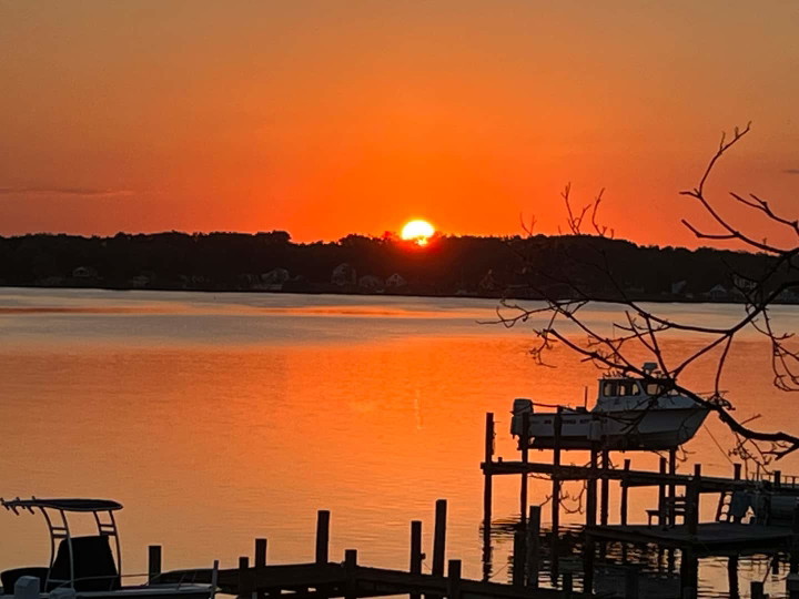 Waterfront Romantic Studio - Essex, MD