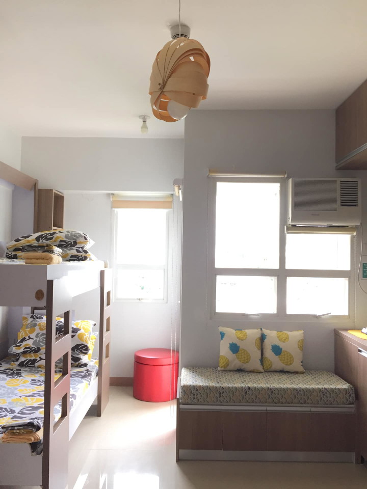 Furnished Condo Near It Park Stable Wi-fi Netflix - Cebu City