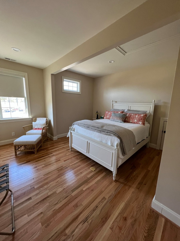 The Hogan Room At The Champion House - Murfreesboro, NC