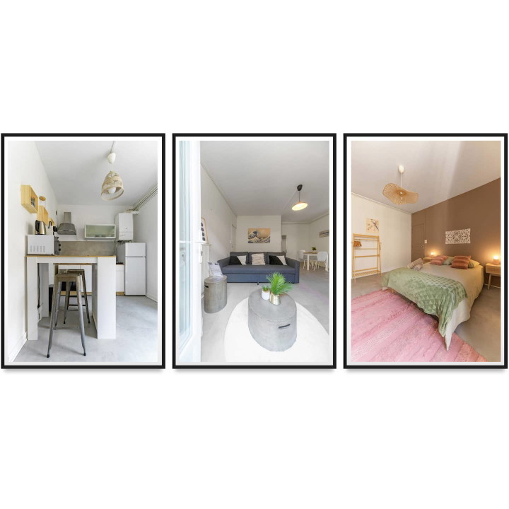 Cozy Apartment In The City Center - Clermont-Ferrand