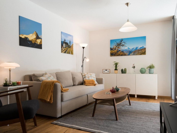 Montela Apartment-hotel & Resort - Holiday Stay Ap - Saas-Fee