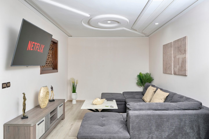 Fast Wi-fi | Central Agdal Apt - Rabat