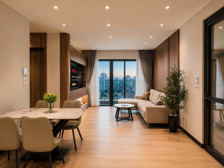 The Nelson Luxury Apt Central Ha Noi 2br Lake View - Hanoi