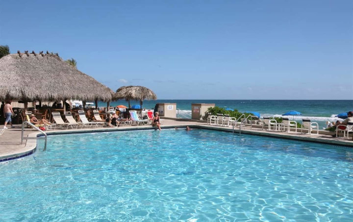 Beach Resort At Ocean Manor -No Resort Fees-pool - Fort Lauderdale